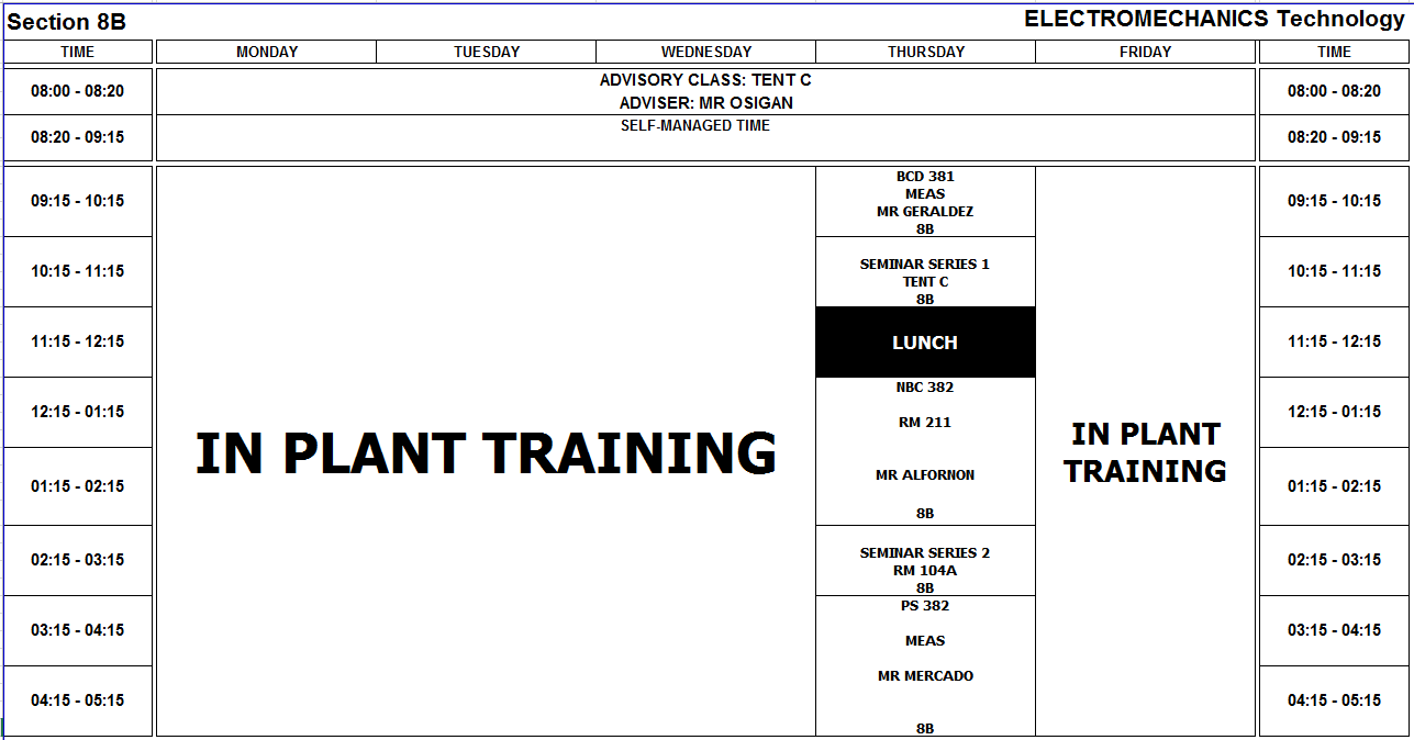 8B - CITE Technical Institute, Inc.