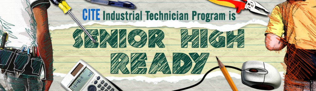 Web banner copy - CITE Technical Institute, Inc.