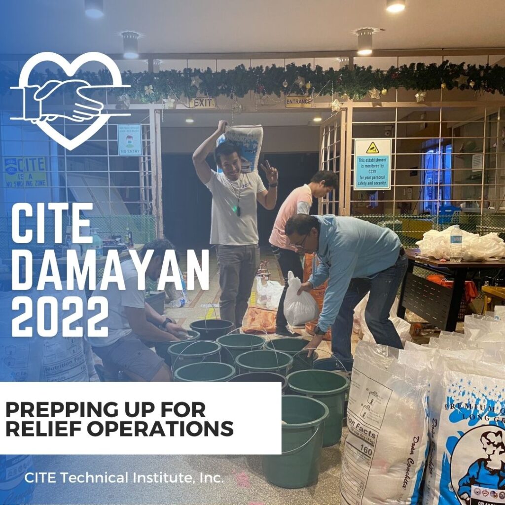 3 - CITE TECHNICAL INSTITUTE, INC.