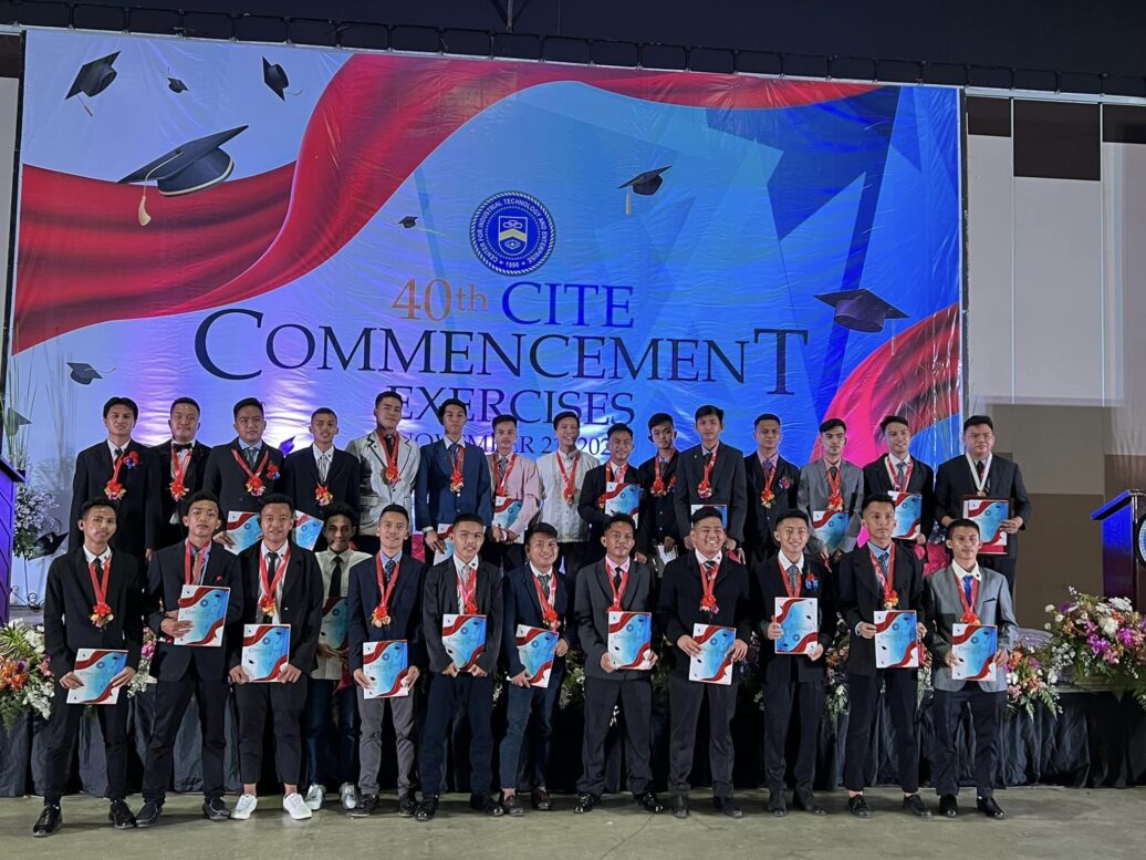 Cite Cite Holds 40th Commencement Exercises