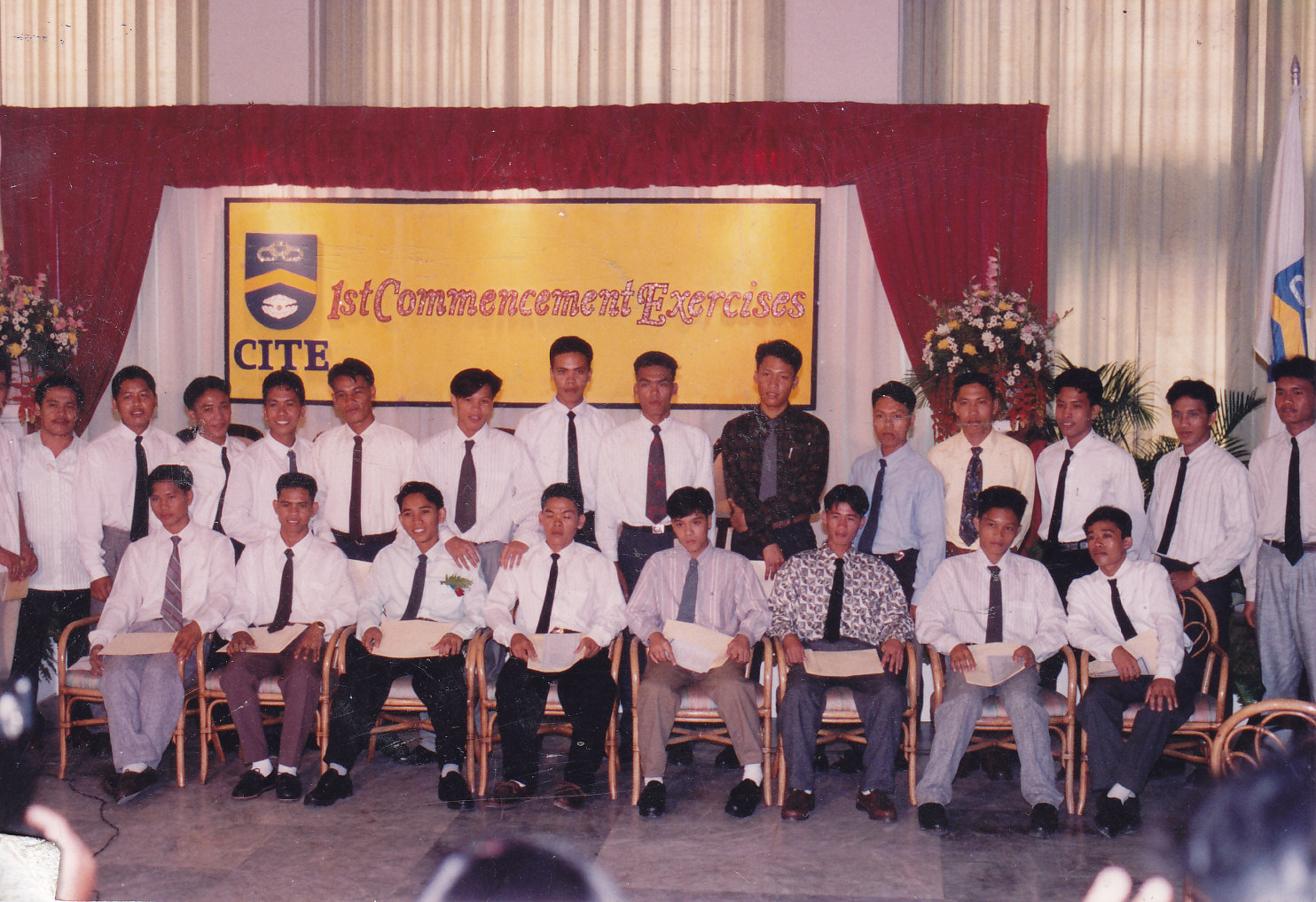 FIRST GRAD - CITE Technical Institute, Inc.