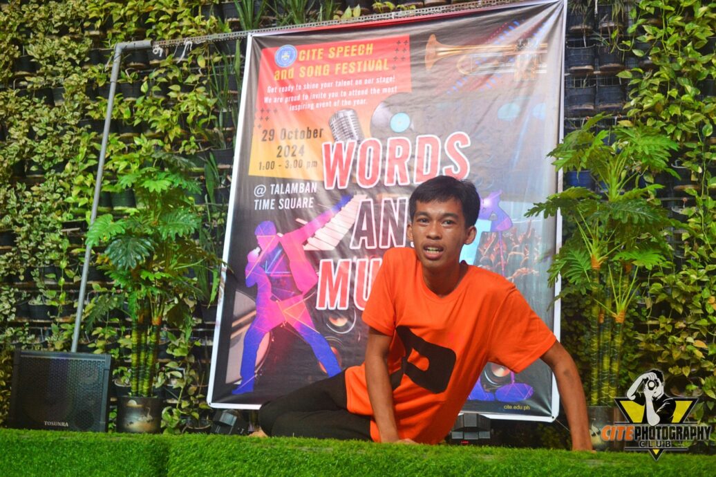 CITE - CITE Showcases Student Talent in Declamation Contest for ...