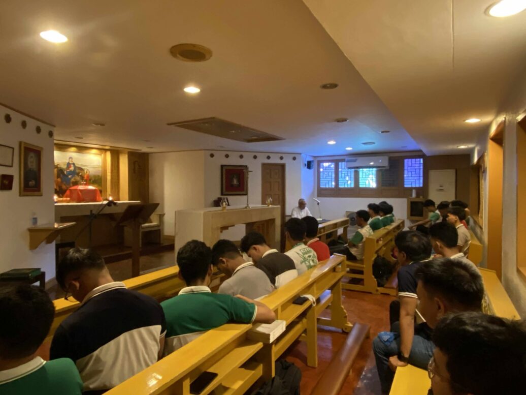 CITE - Recollection Offers Moment of Reflection for Graduating Students